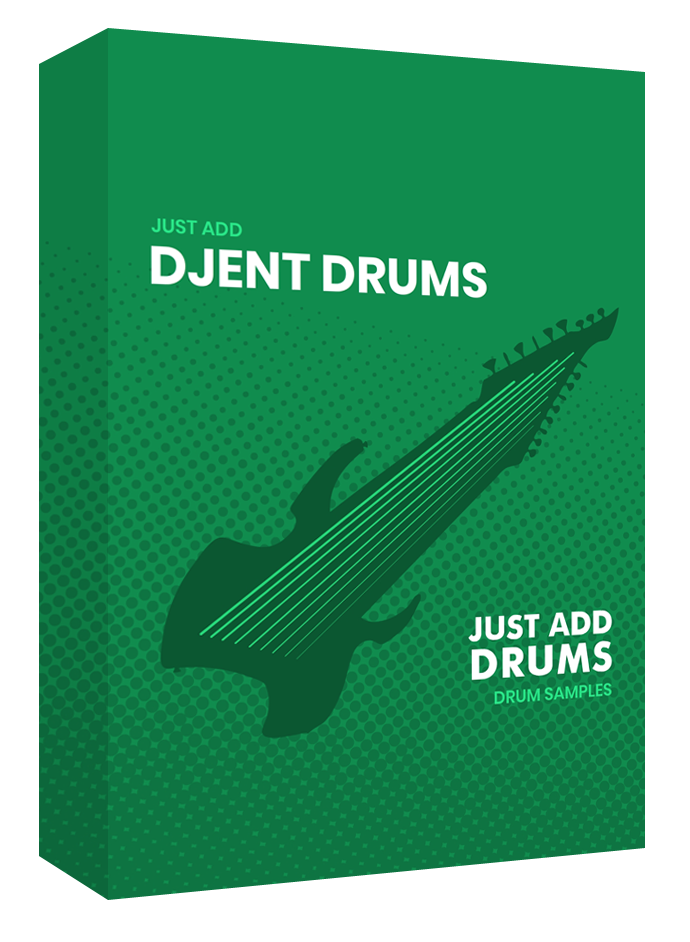 Just Add Djent Drum Samples – Just Add Drums