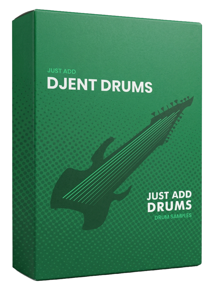 Just Add Djent Drum Samples – Just Add Drums
