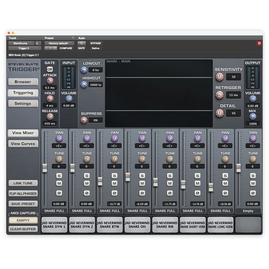 Sound Like Nevermind Drum Samples – Just Add Drums