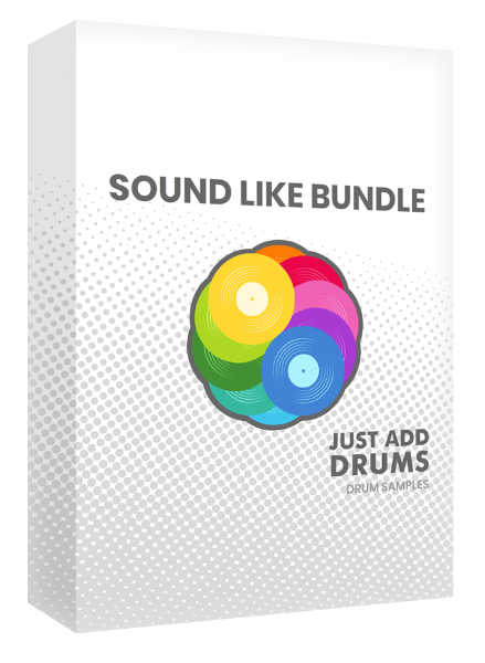 Sound Like Bundle Drum Samples – Just Add Drums